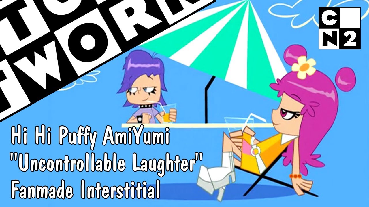 CNTwo - CN HHPAY "Uncontrollable Laughter" Interstitial (fan-made ...