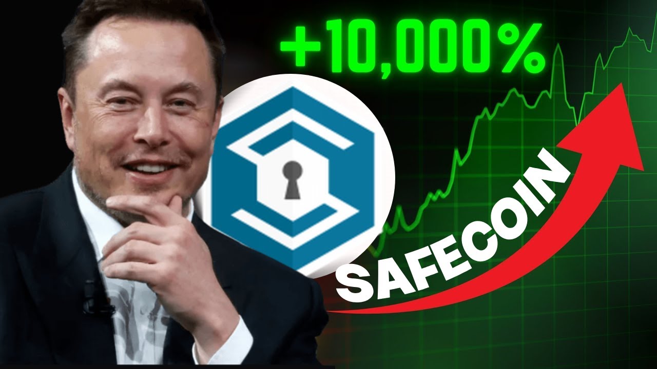 SAFE COIN WILL +10K AFTER THIS BREAKING NEWS? - SAFE PRICE PREDICTION ...