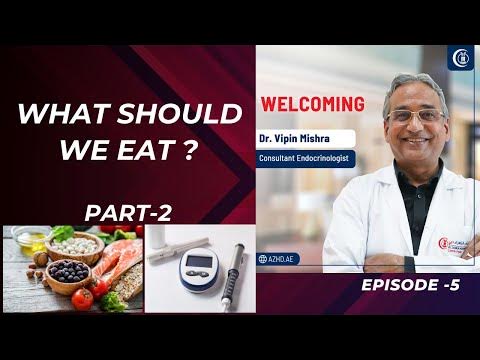 :What Should we eat ? (Question & Answer ) Episode 5 - YouTube