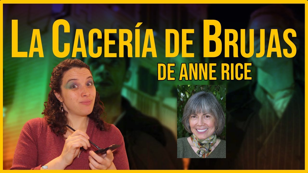 La persecución de Anne Rice a escritores de fanfics // Historias del ...