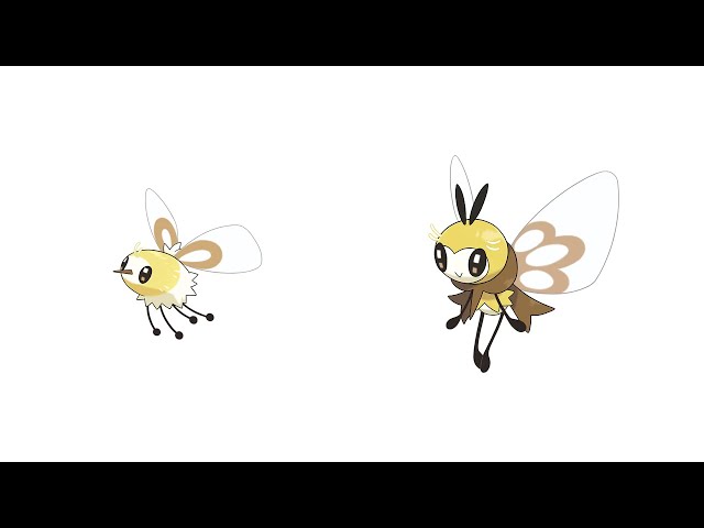 Cutiefly Evolution Level Cutiefly (Pokémon) Pokémon Go