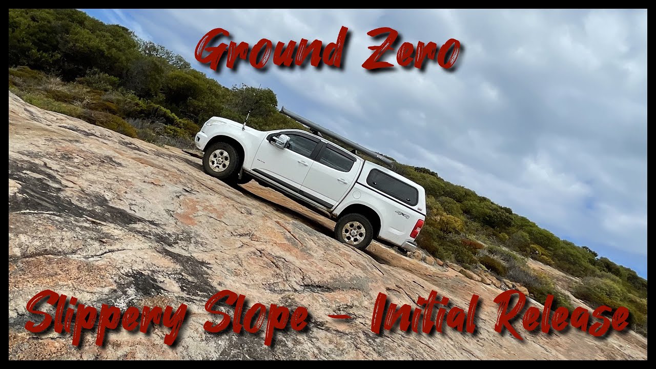 Ground Zero - Slippery Slope - YouTube