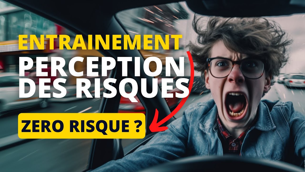 ⚠️Entraînement perception des risques - YouTube
