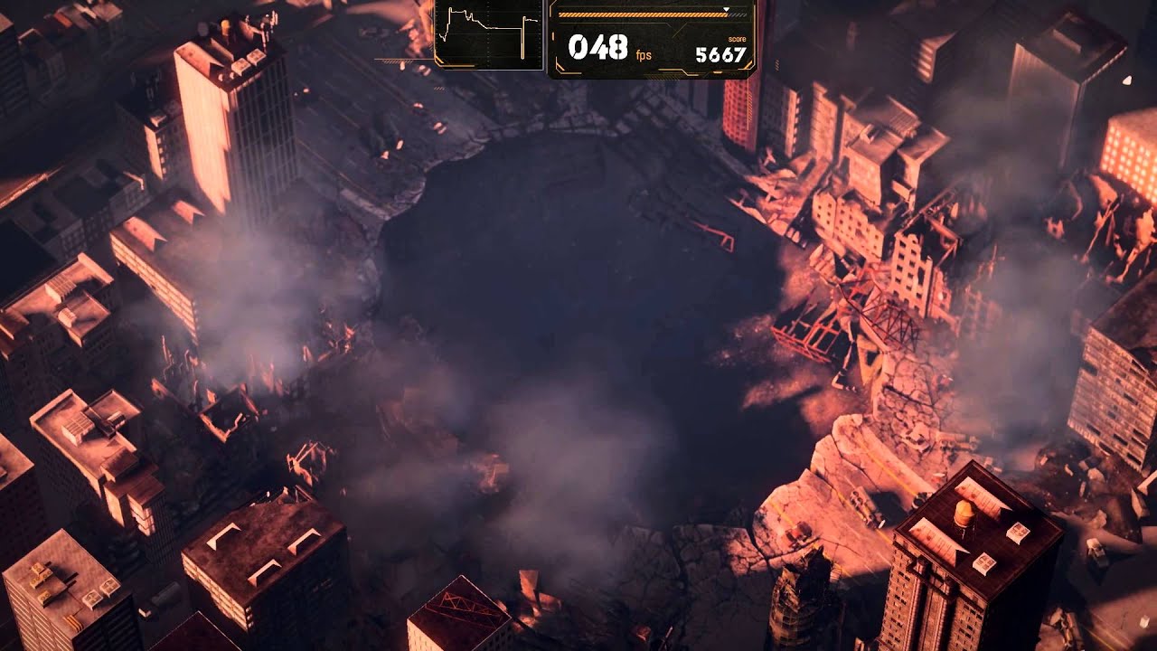 Catzilla - 1920x1080 - 2500K HD7950 - YouTube