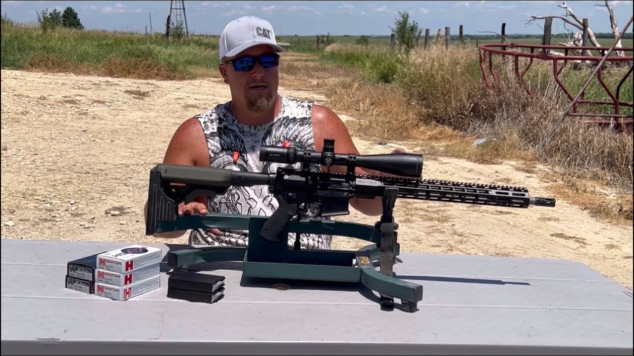 6mm ARC Zero - YouTube