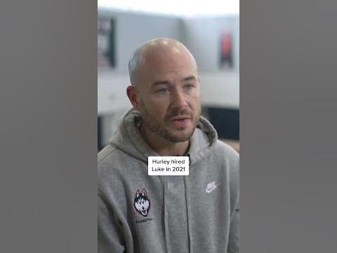 UCONN’s Secret Genius, Luke Murray 🧠#shorts - YouTube