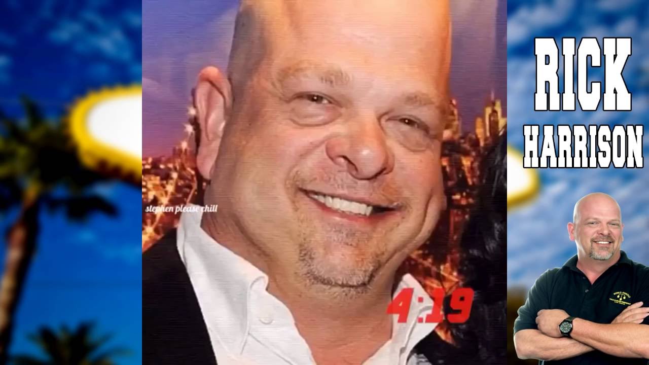 Rick Harrison Memes Compilation - YouTube