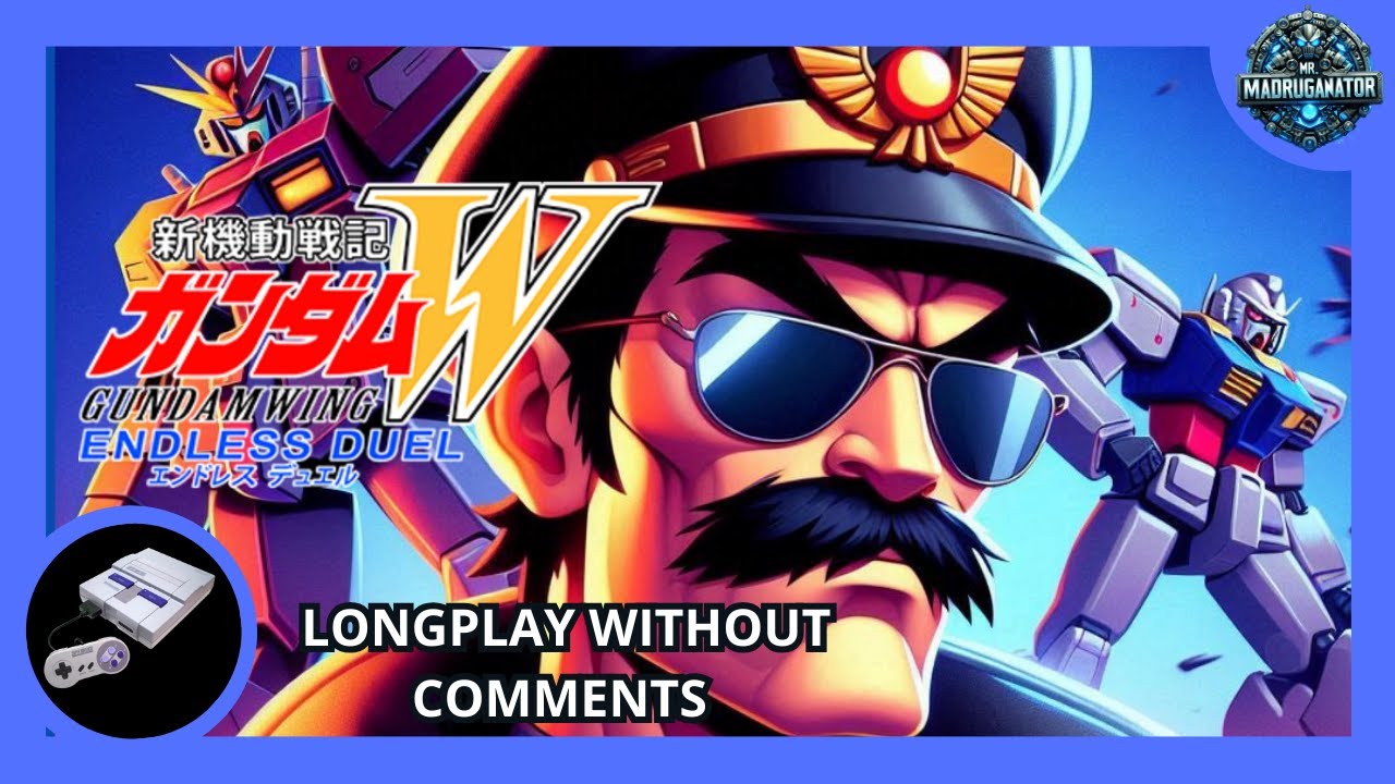 Gundam Wing Endless Duel Normal Mode Youtube
