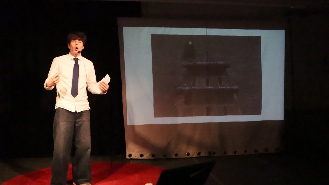 Why Hostile Architecture is dehumanizing | Edwin Pegelow | TEDxNTI ...