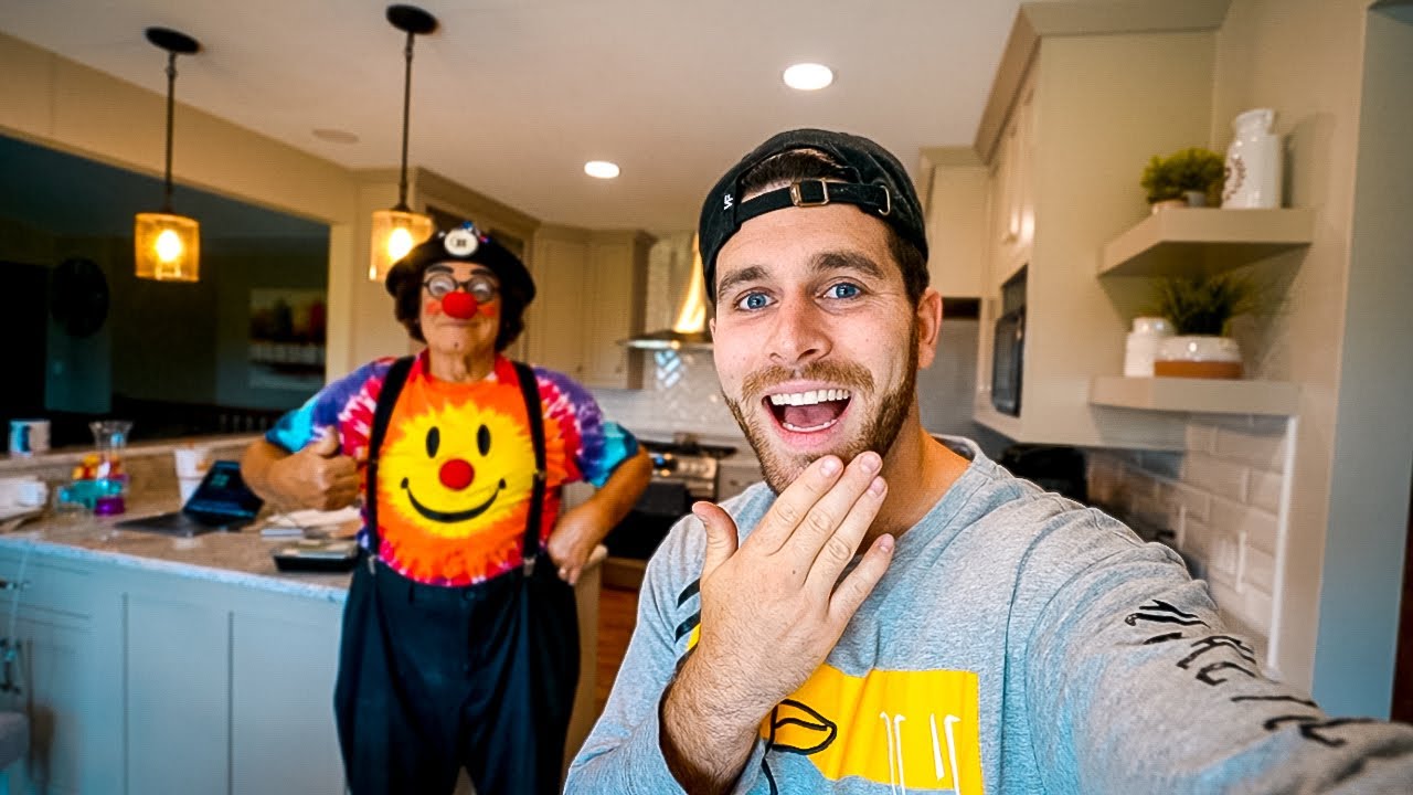 Meet My Clown Dad | Taking A Look At My Old Disney Vacation Items | A ...