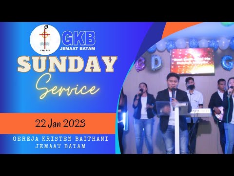 Ibadah Raya || GKB Jemaat Batam - YouTube