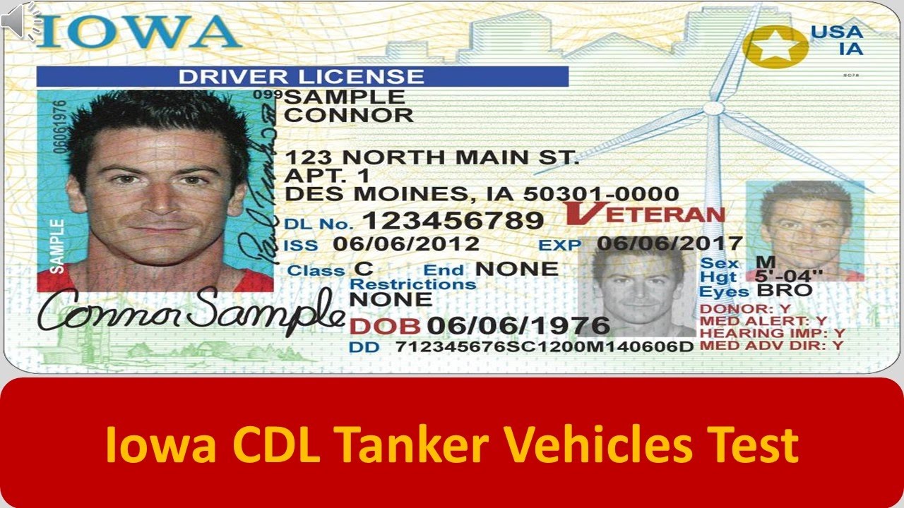 Iowa CDL Tanker Vehicles Test YouTube iowa-cdl-tanker-vehicles-test-youtube
