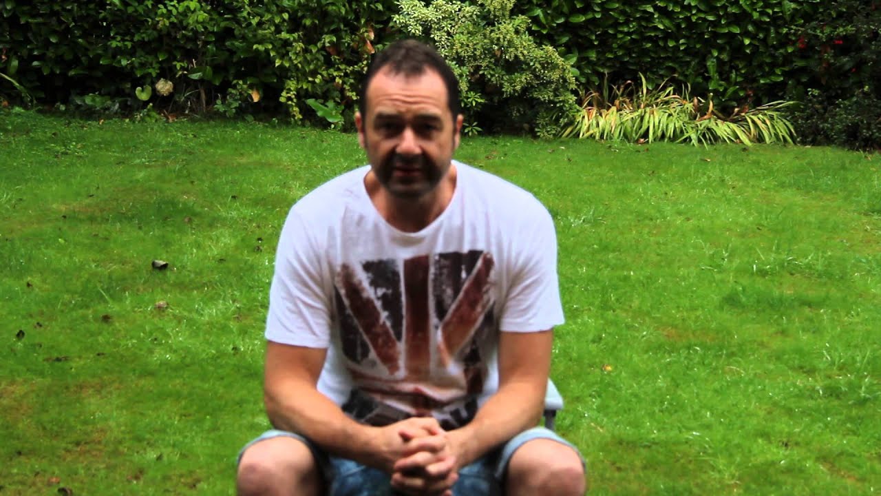 Nigel West Ice Bucket Challenge - YouTube