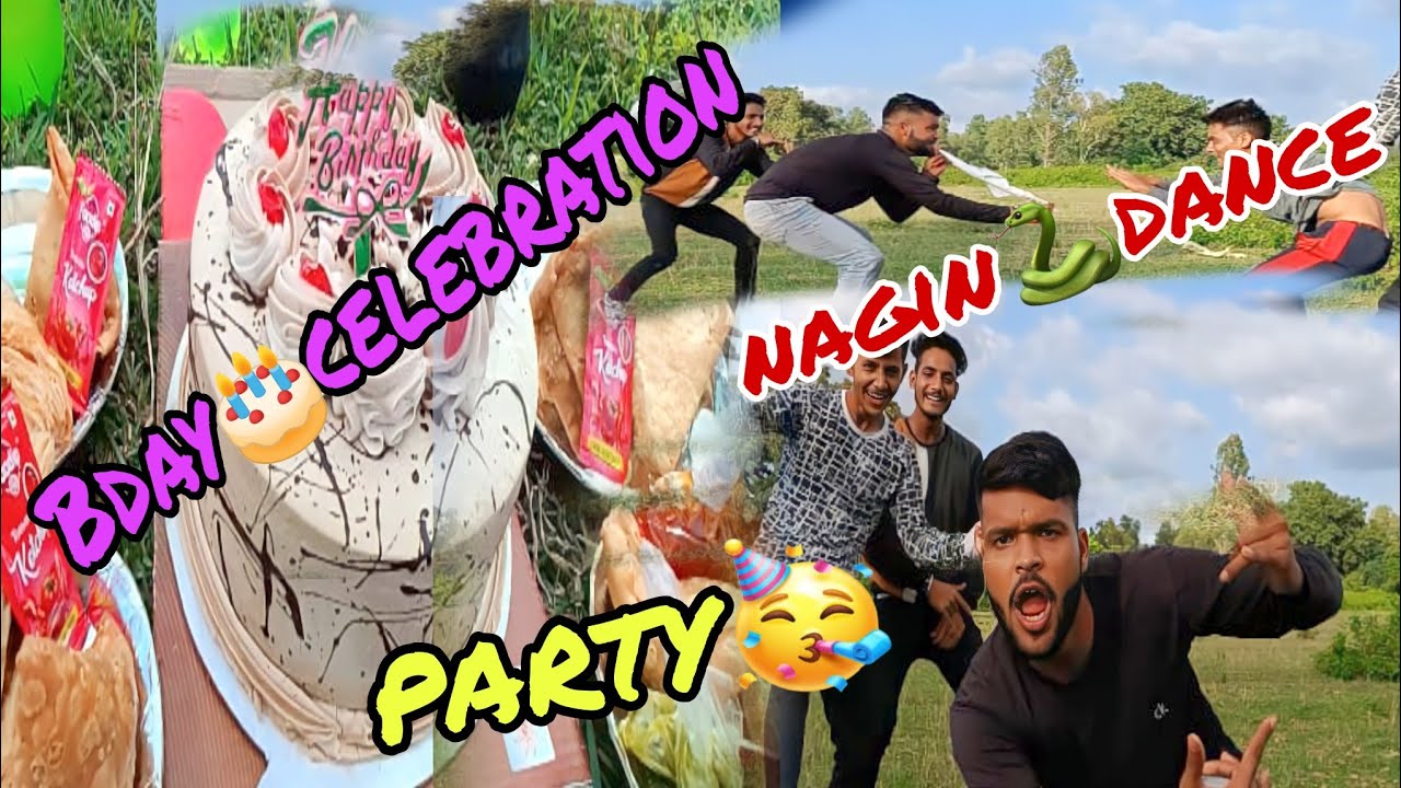 Birthday Celebration Vlog 🥳🥳 Full On Masti Birthday Vlog 2022 Youtube