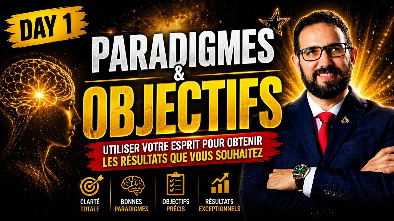 Transformez Votre Vie en 5 Jours : Commencez avec Paradigmes ...