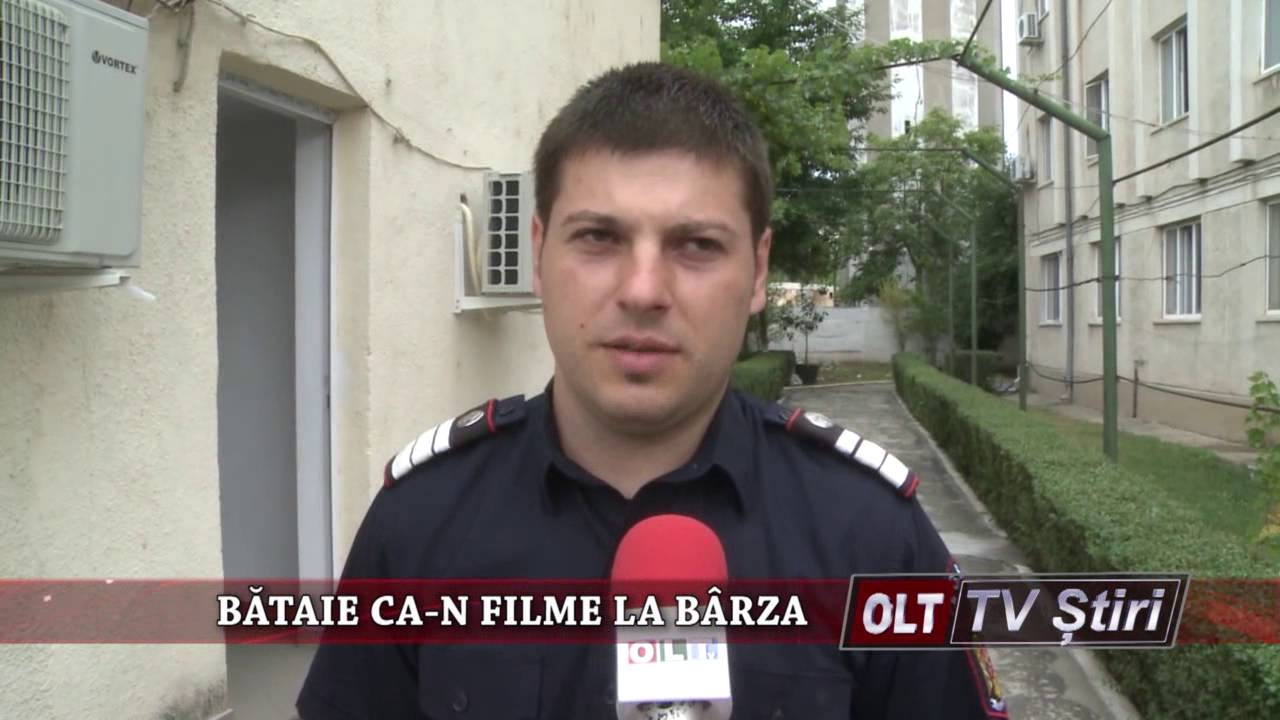 BATAIE CA N FILME LA BARZA 2308 - YouTube