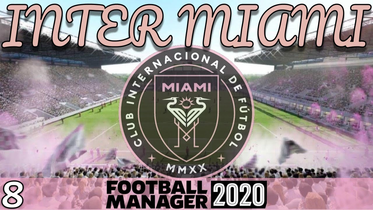 Football Manager 2020 | Inter Miami - Episode 8 (MLS SUPERDRAFT 2021) - YouTube