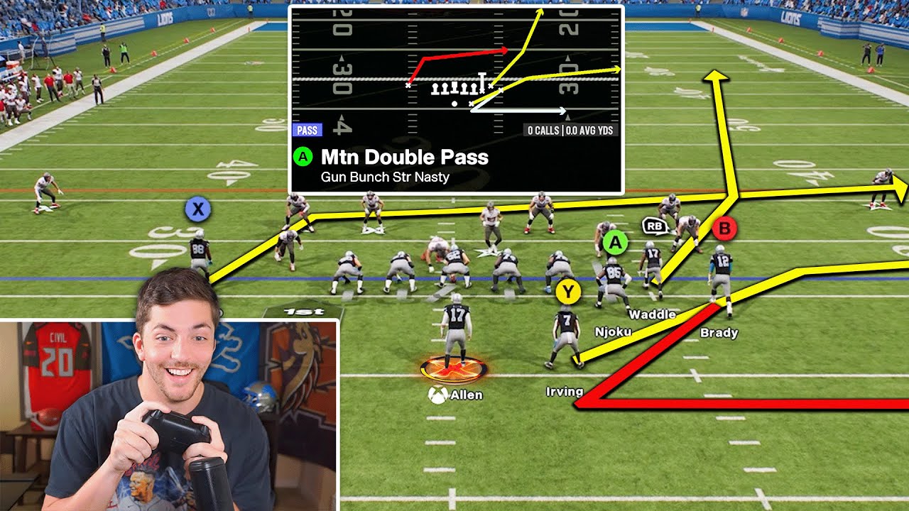 Testing This INSANE Double Pass Scheme! - YouTube