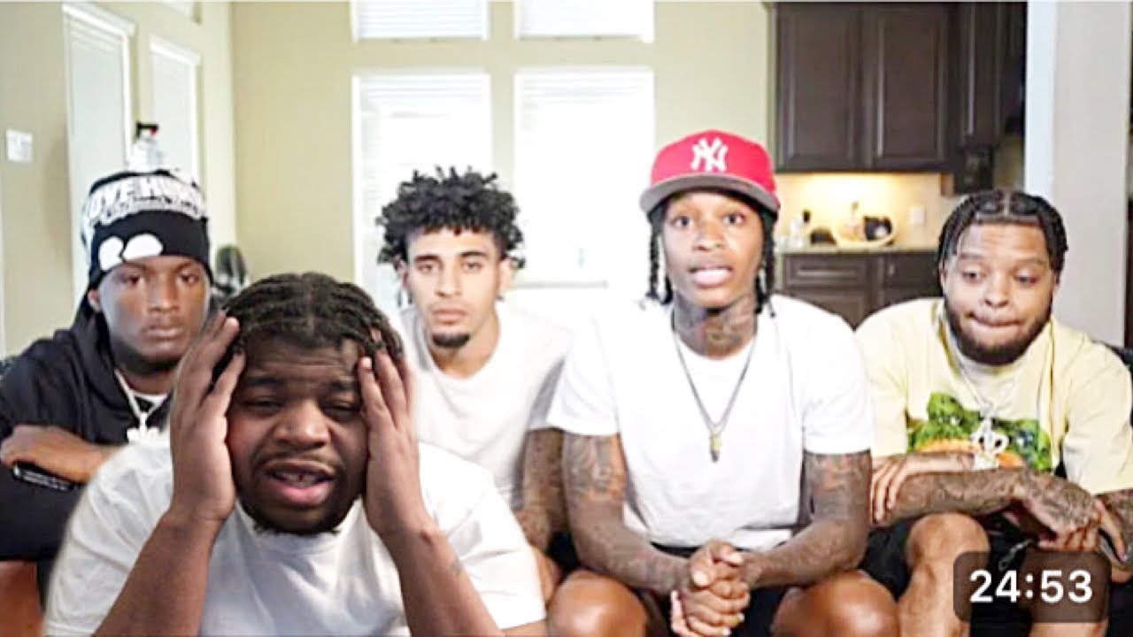 FLO messed up!! What Happened With Flo and FOE REACTION pt 1 - YouTube