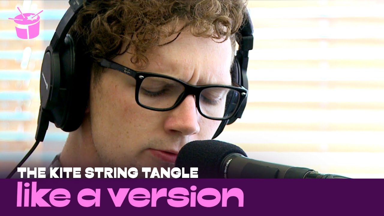 The Kite String Tangle cover Flight Facilities 'Clair De Lune' for Like ...