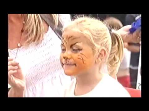 Coronation street - Sarah Platt takes bethany to fun day (12th ...