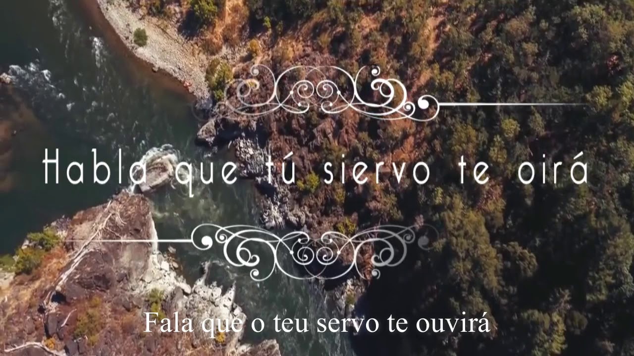 muestrame tu gloria jotta - LETRA PORTUGUES - YouTube