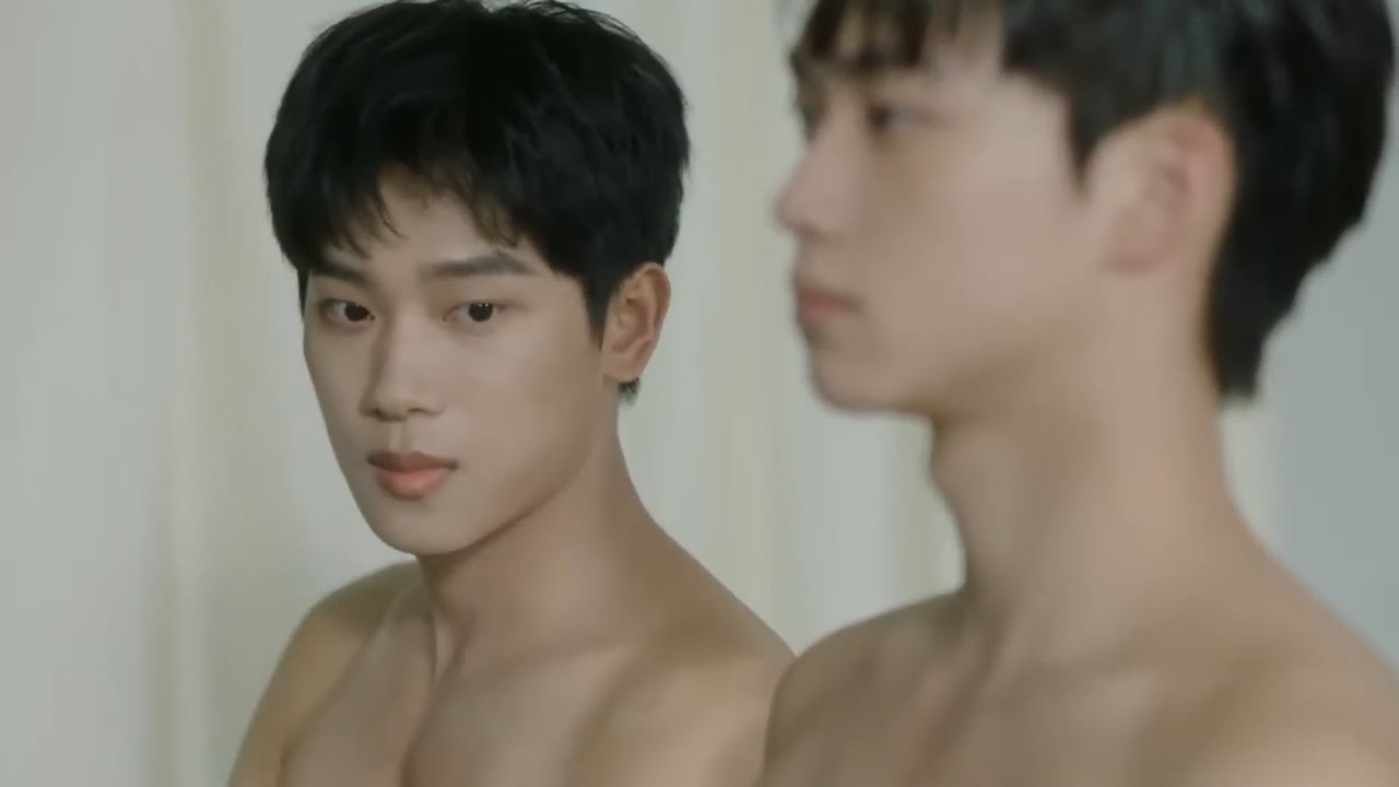 【BL】Cool Heartthrob Can't Stay Calm After Seeing His Boyfriend's Hot Body!#bl #drama #blseries ...