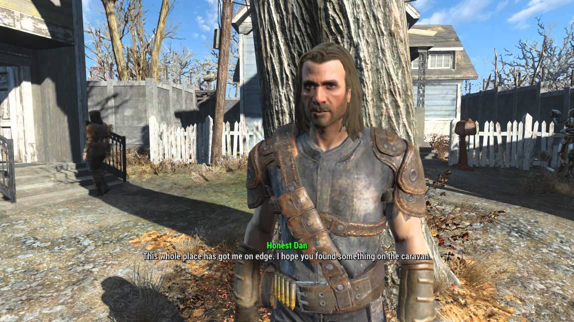 Fallout 4 Playthough 24 "Human Error" - YouTube