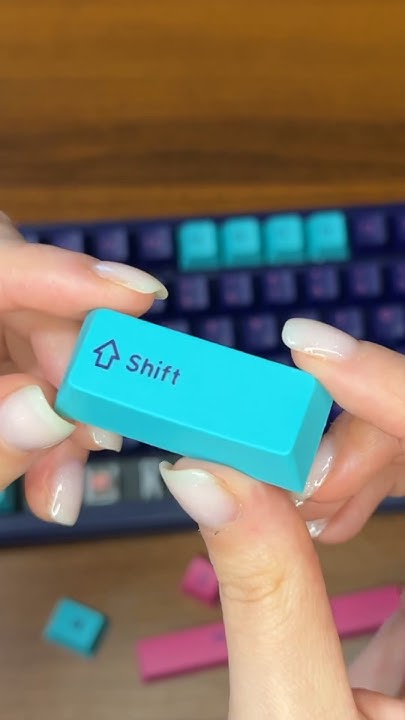 Самые лучшие кейкапы? #asmr #асмр #typing #клавиатура - YouTube