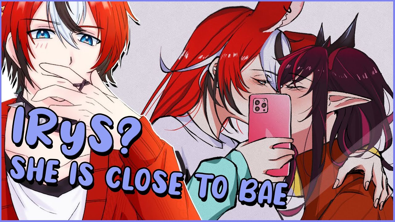 Hayko talks about IRyS and Bae - YouTube