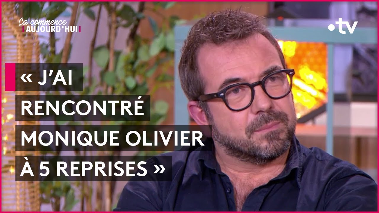 Gauthier Pirson a expertisé Monique Olivier - Ça commence aujourd'hui ...