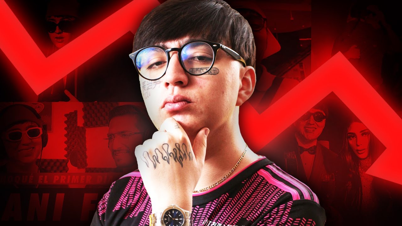 TODOS ODIAN A DANI FLOW... - YouTube