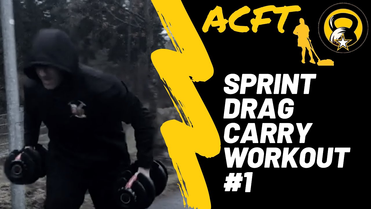 Acft Training Plan