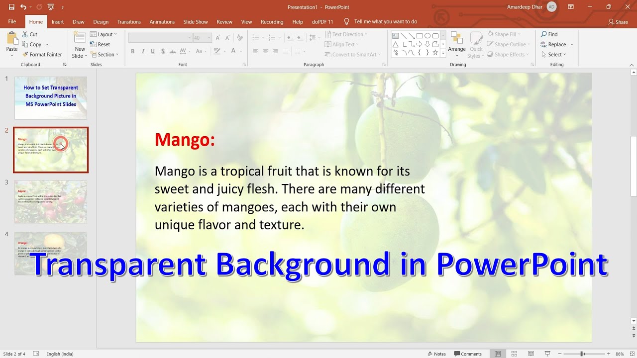How To Set Transparent Background Picture In PowerPoint Picture how-to-set-transparent-background-picture-in-powerpoint-picture