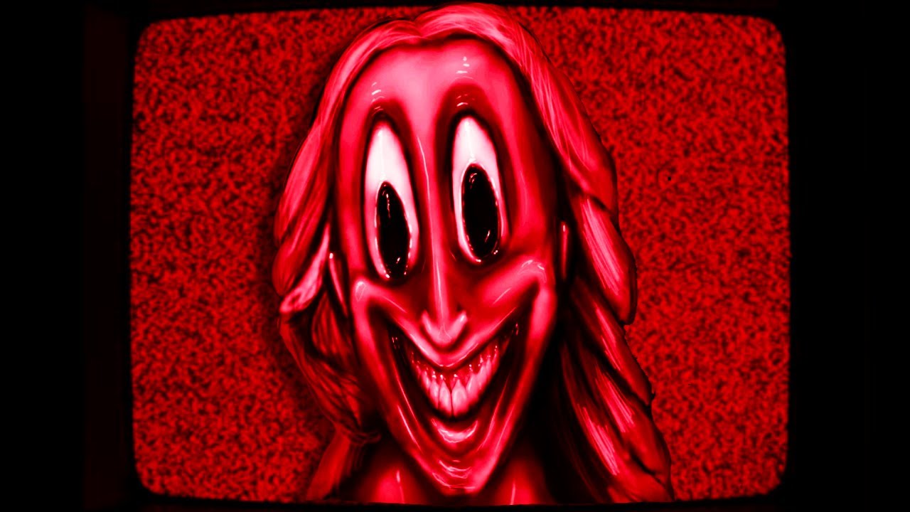 I Experience THE MANDELA CATALOGUE in This Analog Horror - YouTube