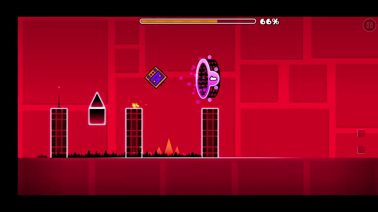 dry out all coins( geonetry dash) - YouTube