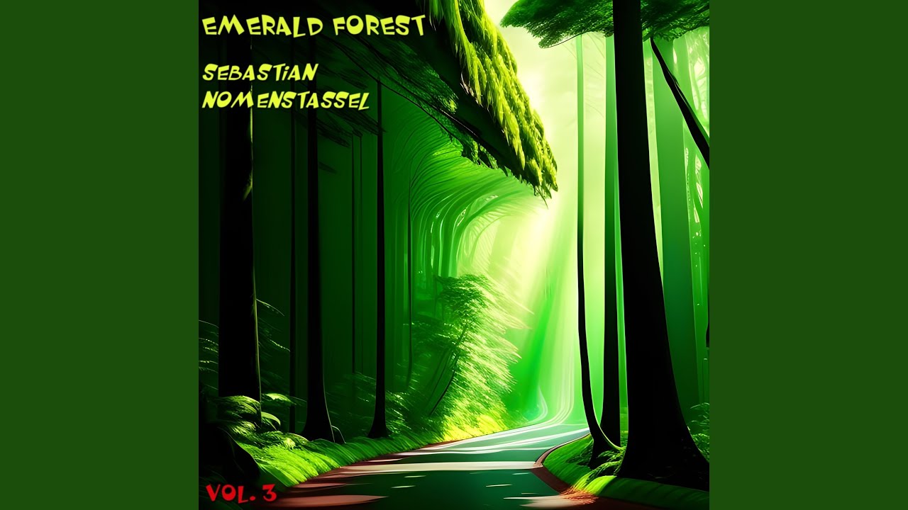 The rustling leaves, a soothing sound - YouTube