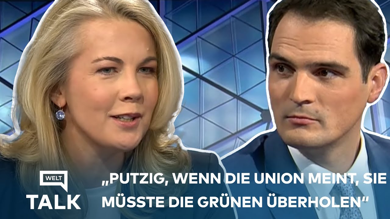 LINDA TEUTEBERG: "Stimmung in der Ampel ist sicherlich angespannt, weil ...