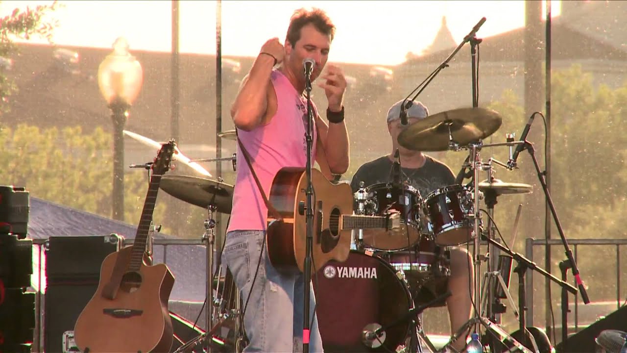 Deryl Dodd - Brazos Nights Waco (Produced by The City of Waco) - YouTube