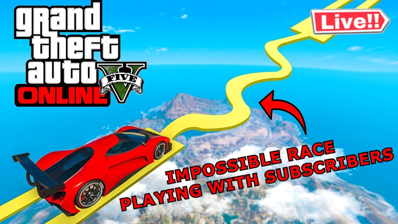 GTA 5 ONLINE PLAYING WITH SUBSCRIBER #gtaonline #shortslive #gta #gta5 ...