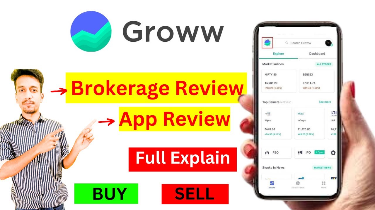 groww brokerage charges intraday | groww option trading charges | groww ...