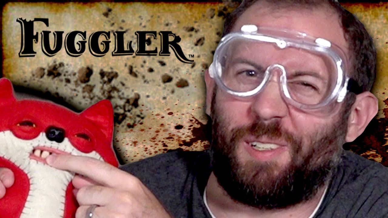 FUGGLERS: ADOPT AT YOUR OWN RISK - YouTube
