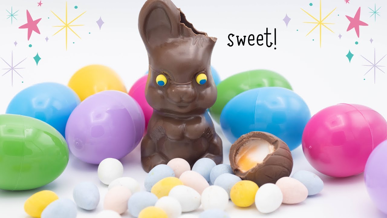 So Sweet! Easter Candy Classics - YouTube