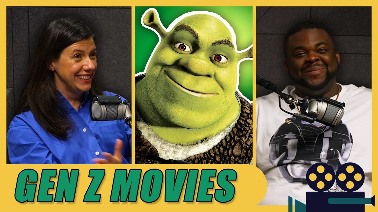 The Gen Z Movie Focus Group | The Big Picture - YouTube