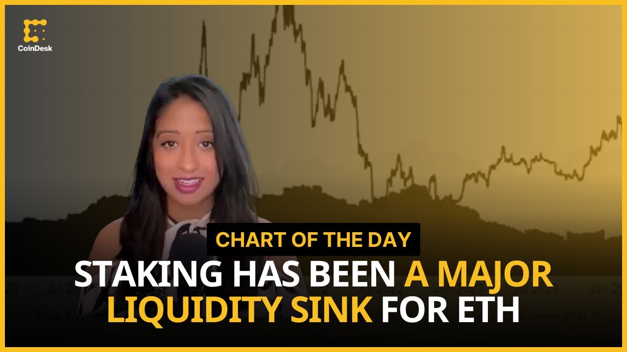 Staking Has Been a Major Liquidity Sink for ETH: Coinbase Institutional ...