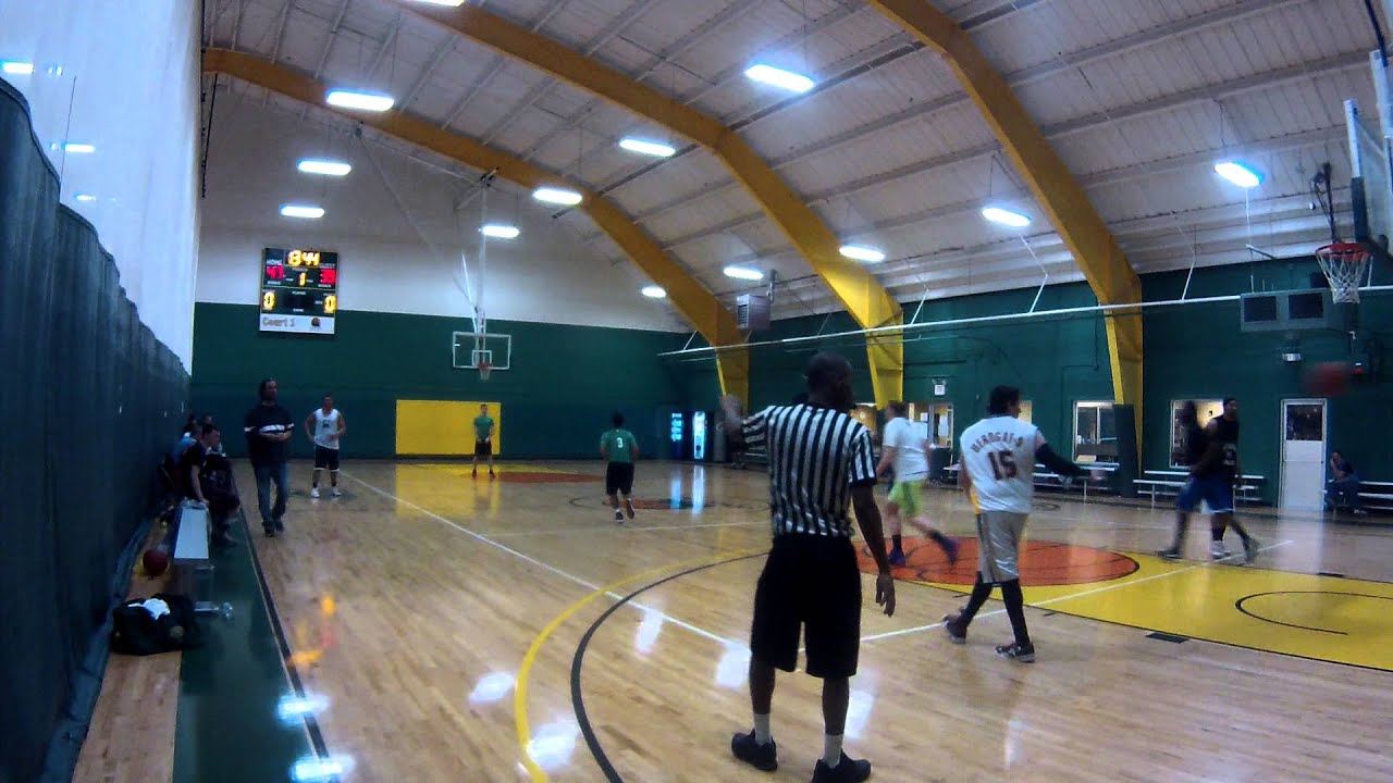 Winter 2014 Magic vs Bird Allstar Game - YouTube