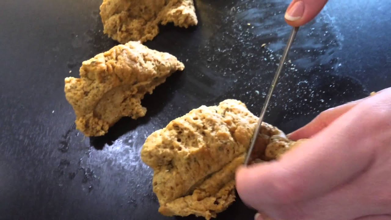 Italian seitan sausage - YouTube