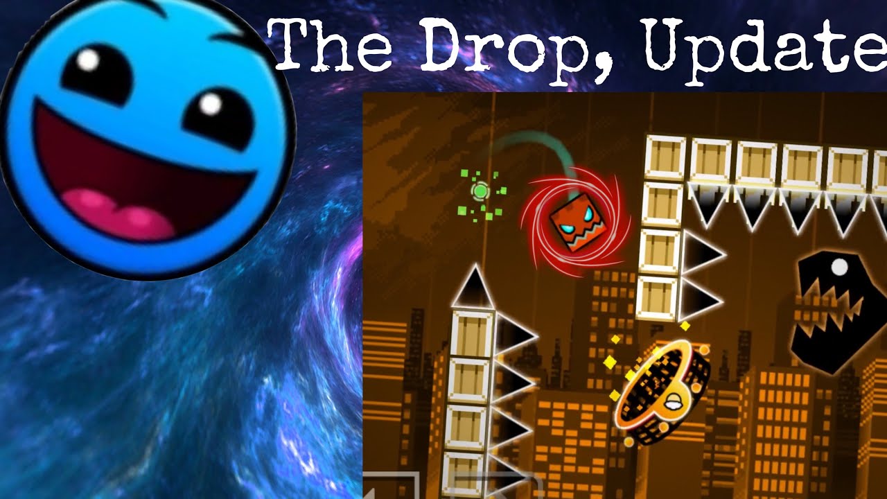 The Drop. Level Update - YouTube