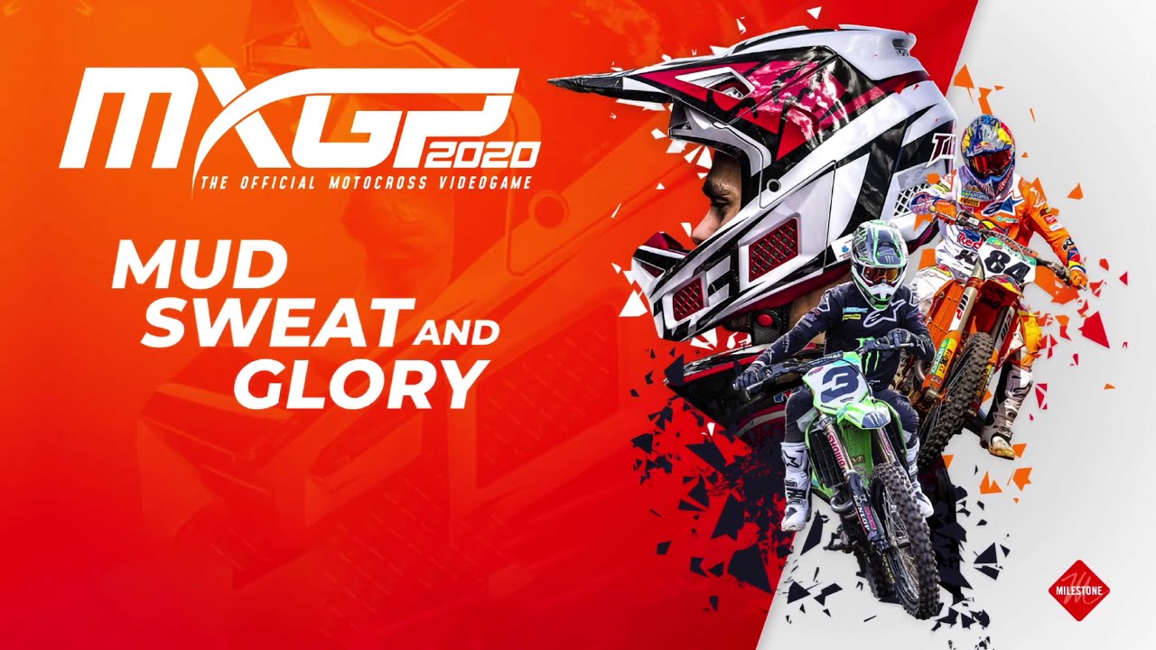 MXGP 2020 - Official Game Trailer - YouTube