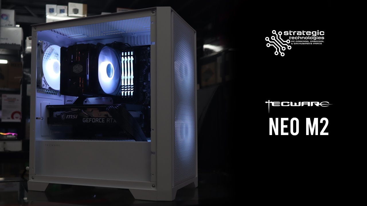 Productivity PC build in 2024 for a game development company - YouTube